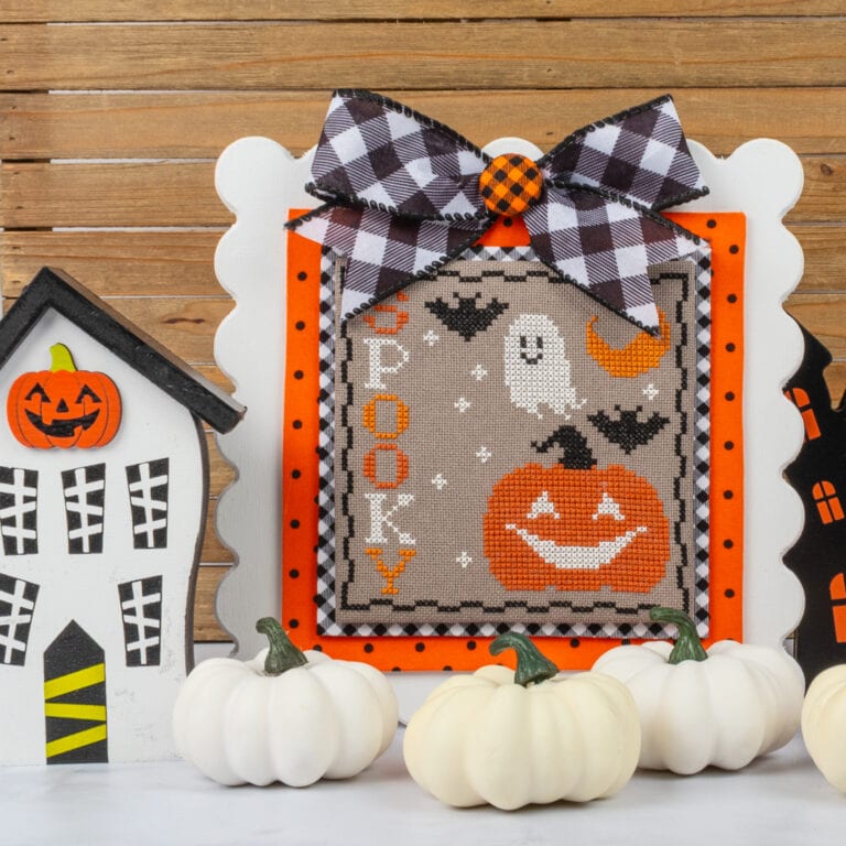 Spooky Forever Simply Stamps Pattern