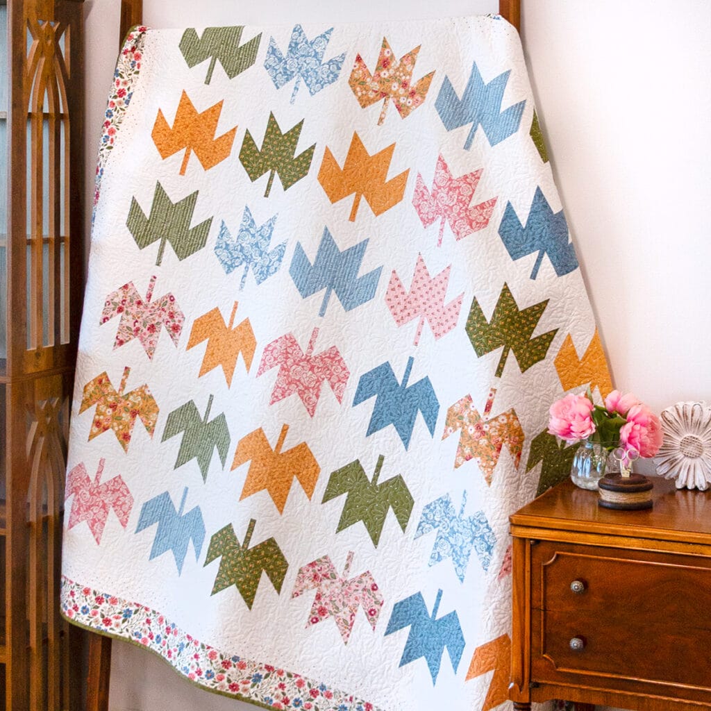 Spring Fever Quilt Kit