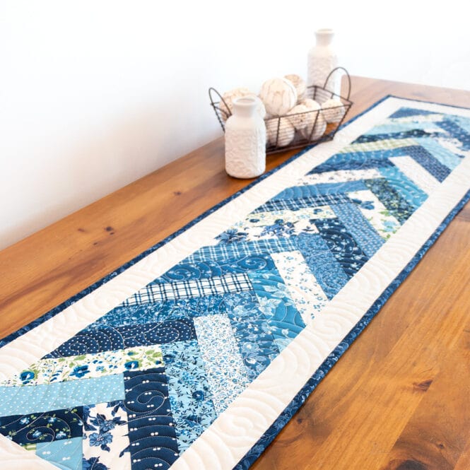 FREE Braided Blues Pattern and Tutorial