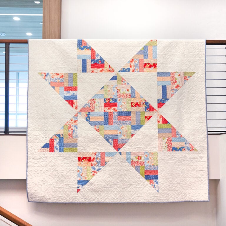 Jelly Roll Rail Star: Free Video Tutorial