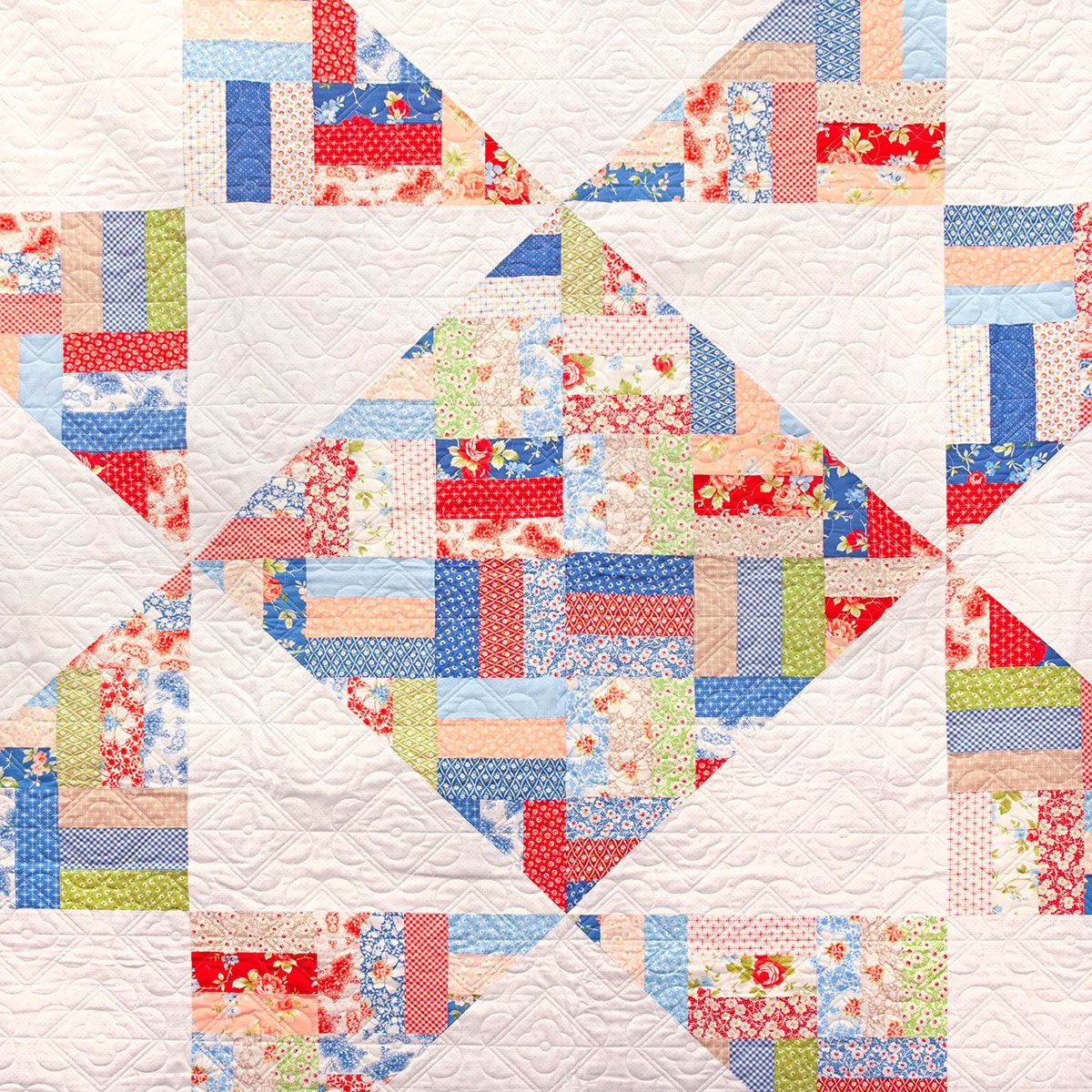 We hope you enjoy sewing up this project! Please share your work using ...