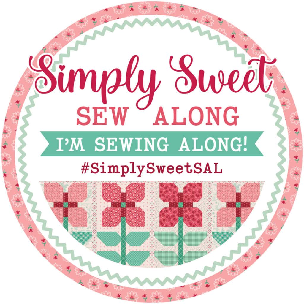 Join Us for the Simply Sweet Sew Along!