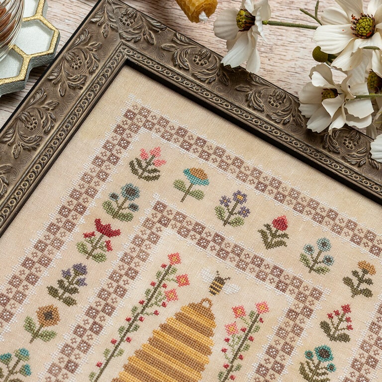 Stitch Along & Milestone Moment Giveaway Schedule
