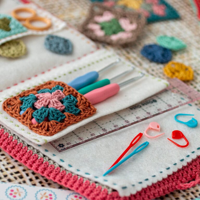 New to crochet and want to learn?