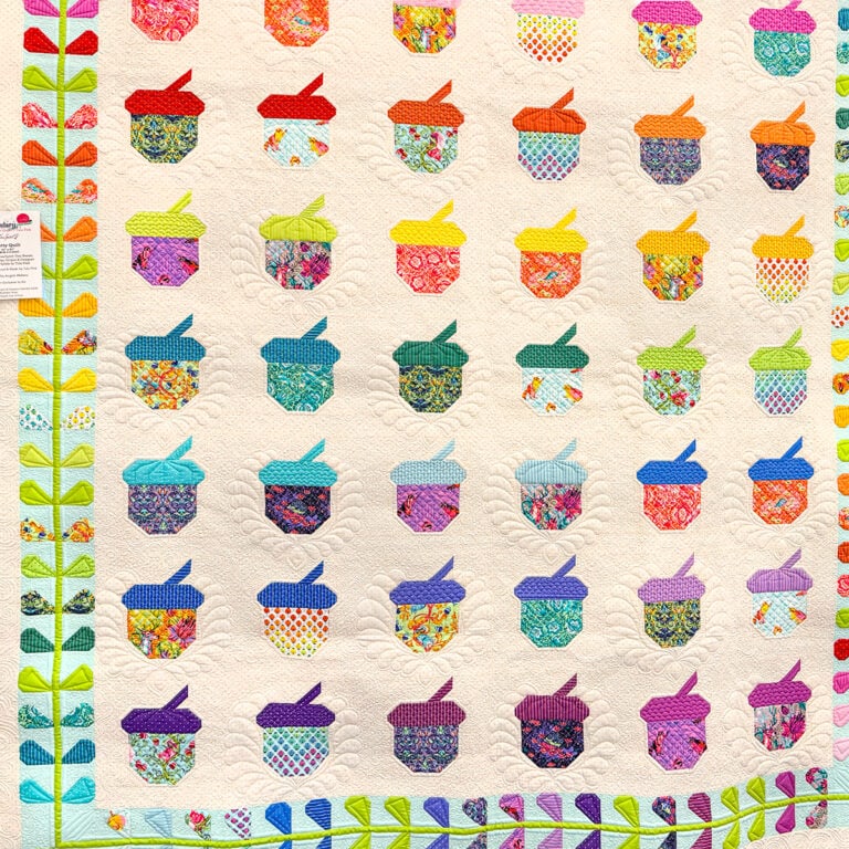 Nutty Quilt