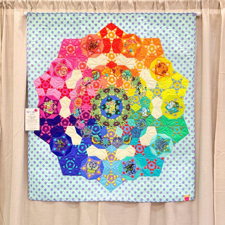 Tula Nova Quilt